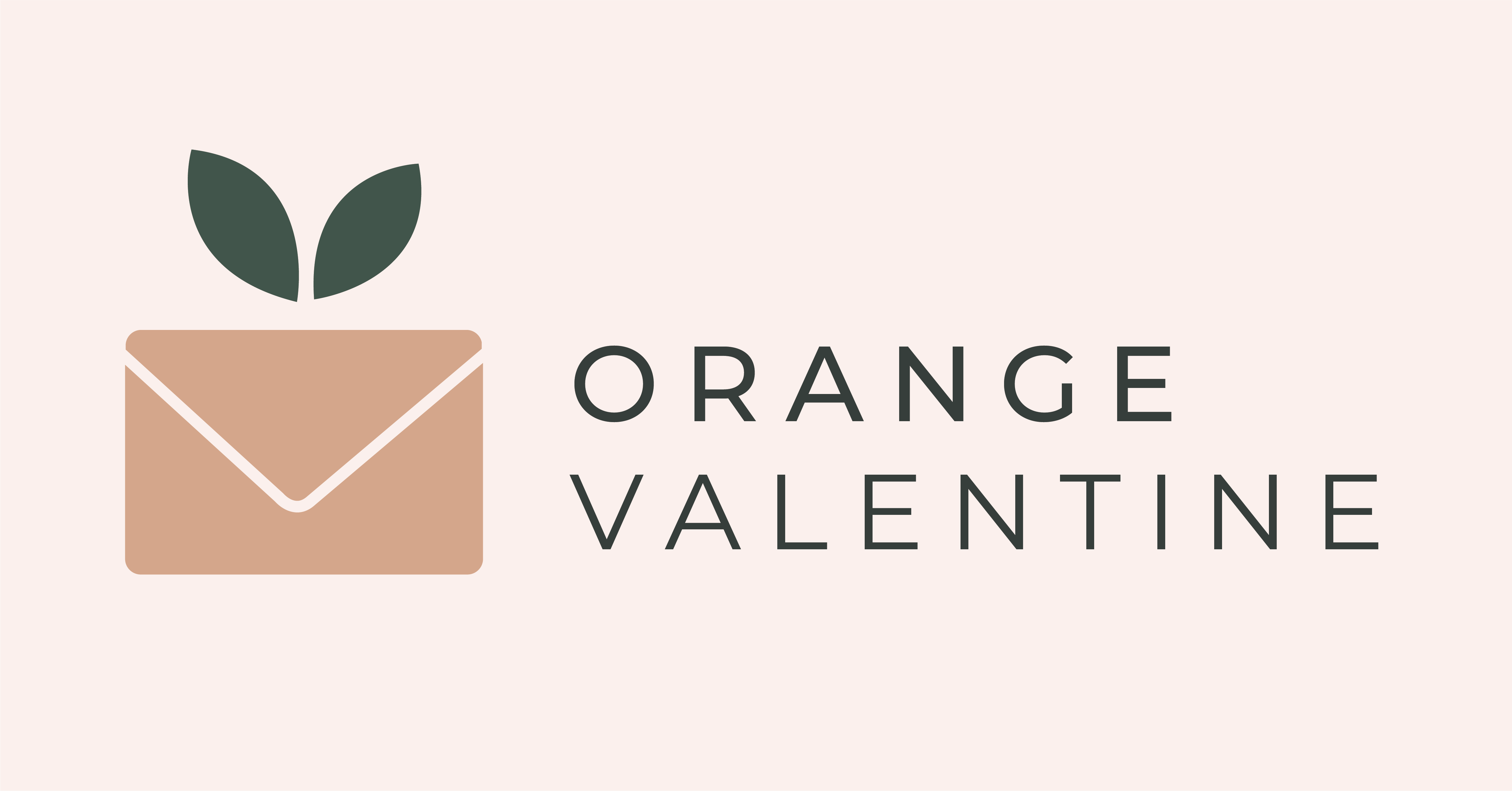 Orange Valentine - Print & Design Services for small businesses